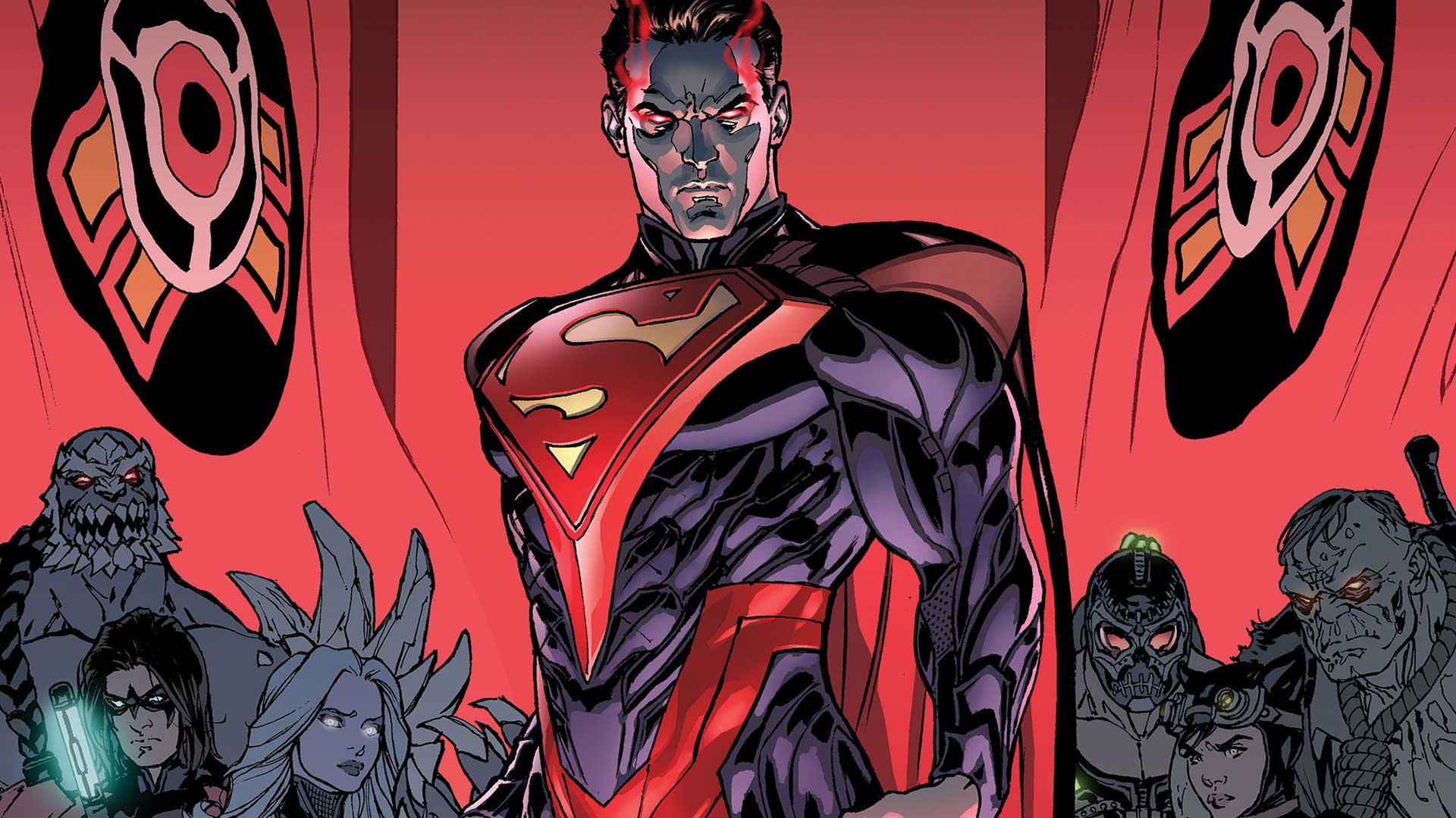 Nightmare Superman Injustice