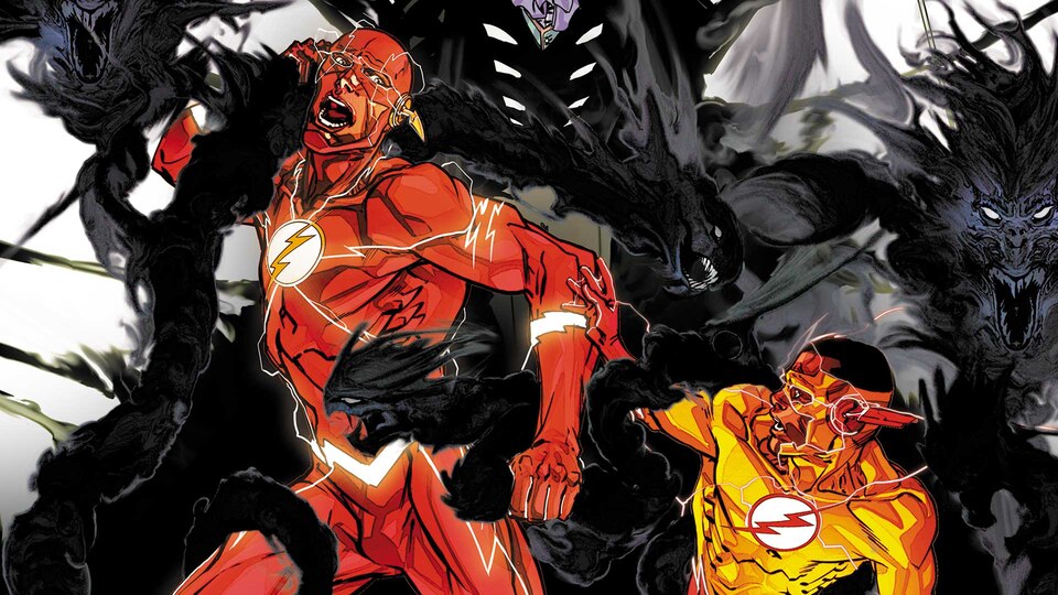The Flash Vol. 2 Races Through the Dark | DC