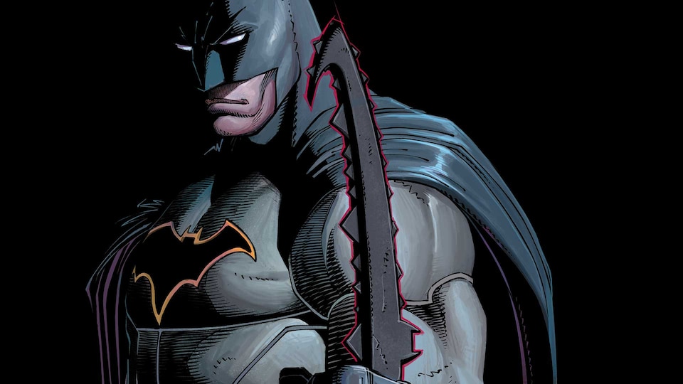 Miles To Go: The (Un)familiar Faces of All Star Batman | DC