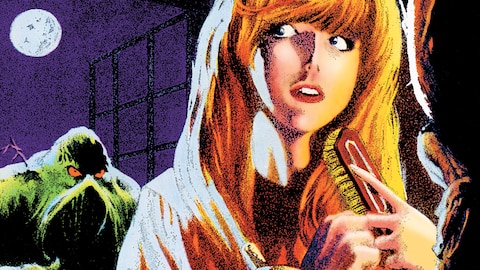 A Beginner's Guide to DC Horror | DC