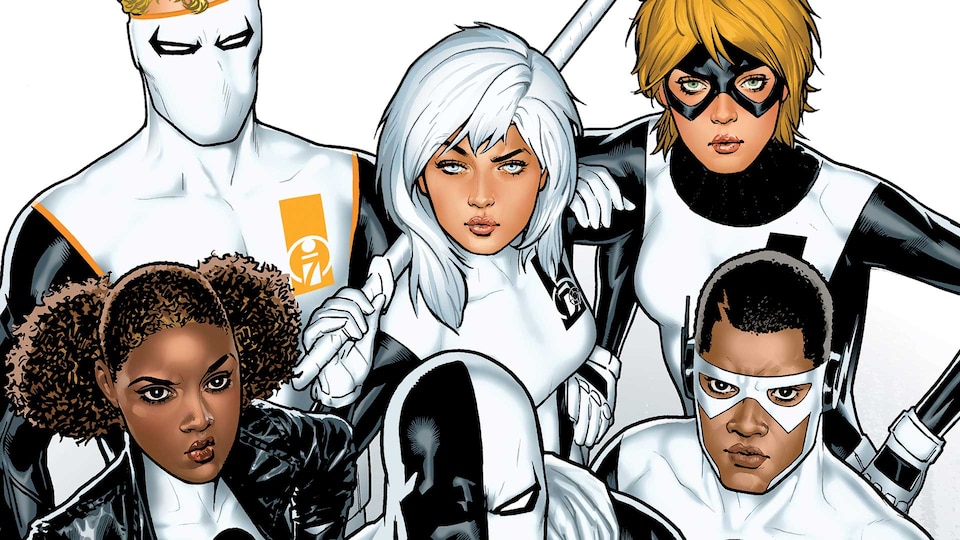 This Just Happened: Meet the DCU's Newest Hero—Deathstroke | DC