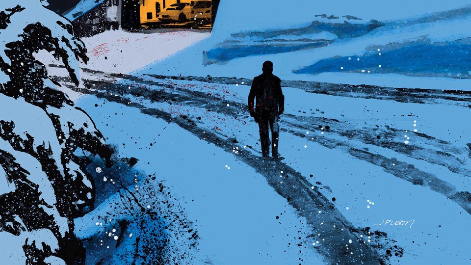 First Look: Cain's Final Stand | DC