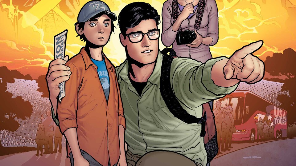 Superman Can Always Save You | DC