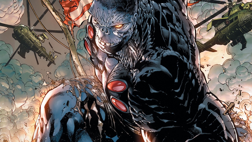New Age of DC Heroes: Meet DC's Newest Monster | DC