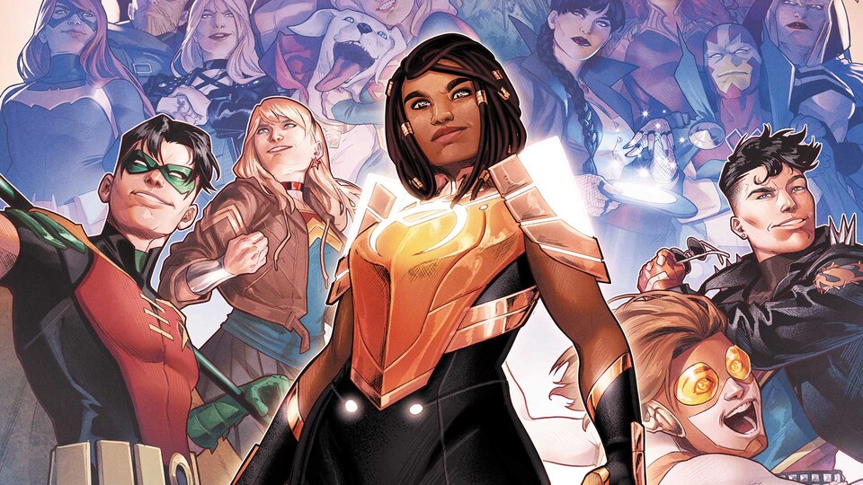Naomi's a Superhero for a New Age | DC