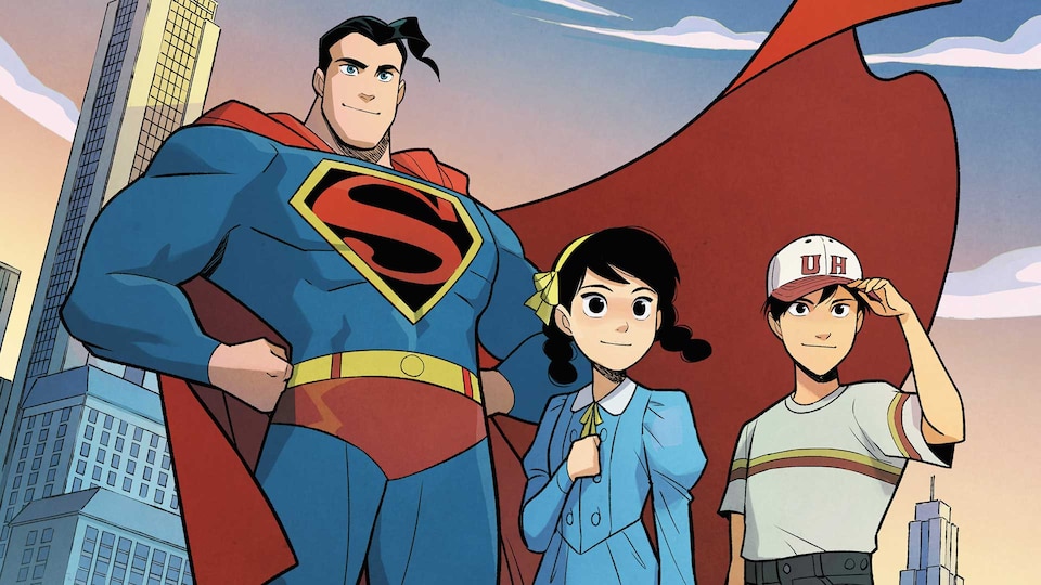 Changing the World Through Story: Gene Luen Yang Talks Race and Comics | DC