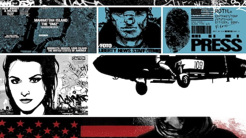 DMZ TV Series Takes Shape with New Cast and Character Announcements | DC