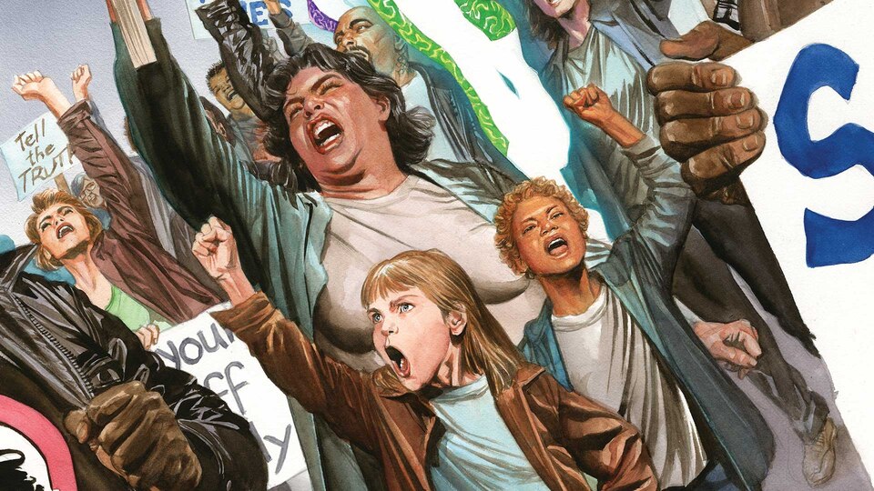 First Look: Resistor is Revealed | DC