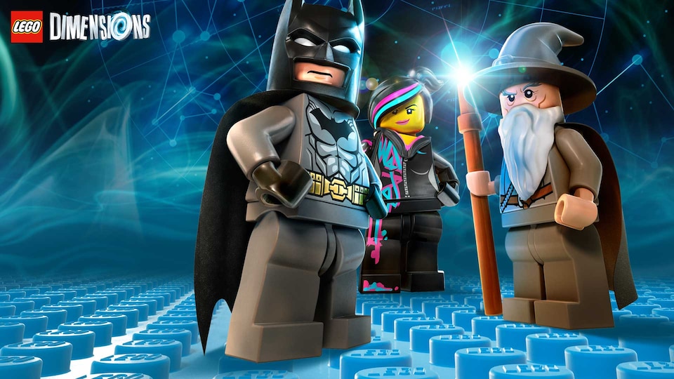 LEGO Dimensions (2015) | DC