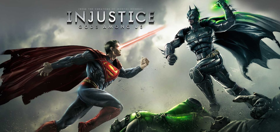 Injustice: Gods Among Us (2013) | DC