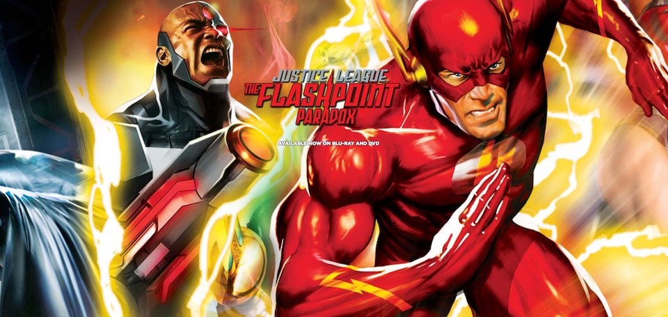 Justice League: The Flashpoint Paradox (2013) | DC