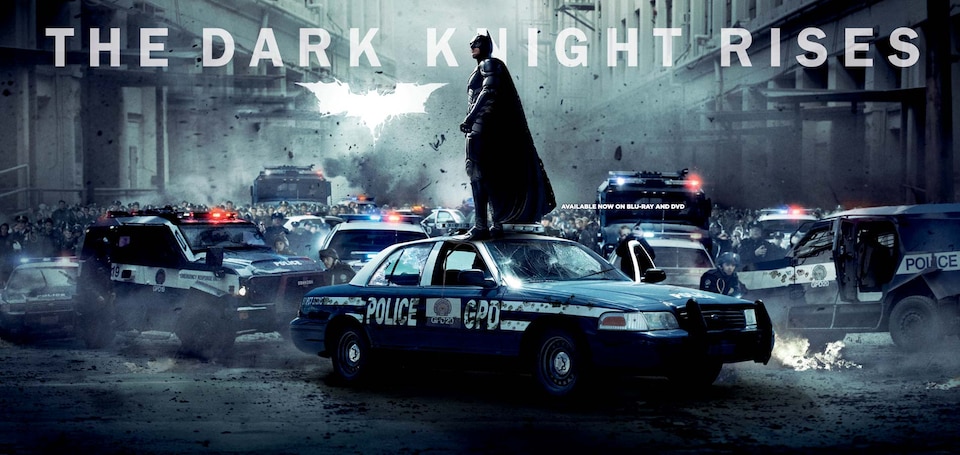 The Dark Knight Rises (2012) | DC