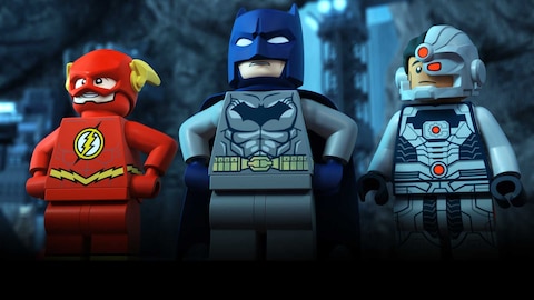 LEGO DC Comics Super Heroes - Justice League: Cosmic Clash | DC