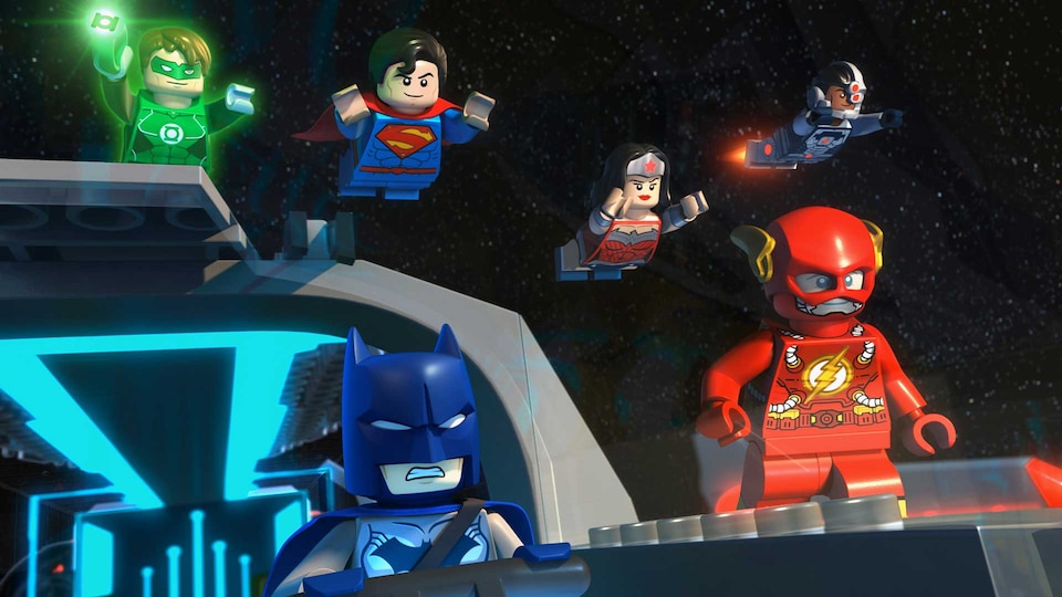 LEGO DC Comics Super Heroes - Justice League: Cosmic Clash | DC