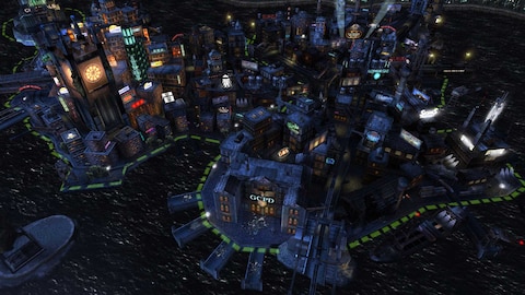 Batman: Arkham Underworld (2016) | DC