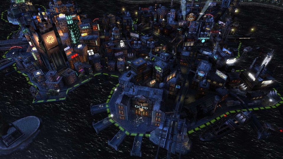 Batman: Arkham Underworld (2016) | DC