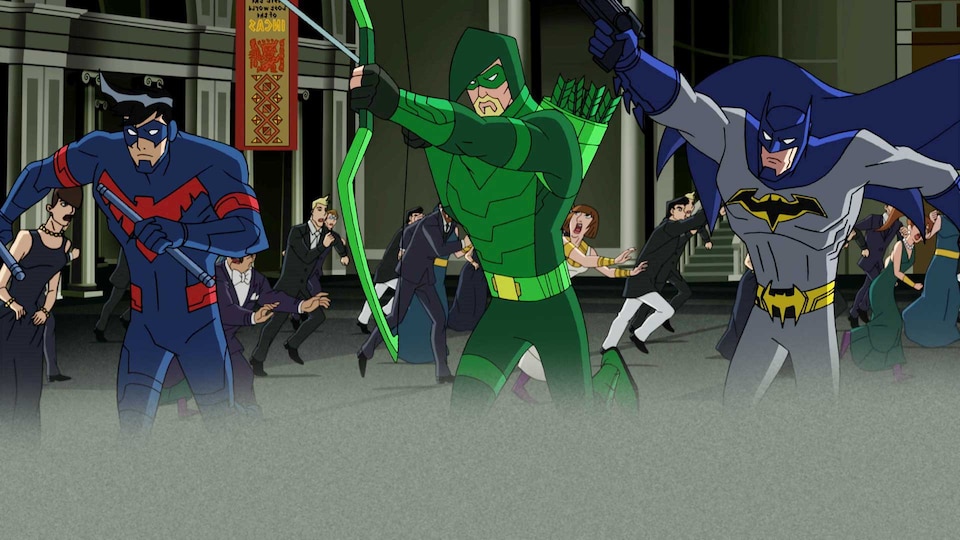 Batman Unlimited: Monster Mayhem (2015) | DC