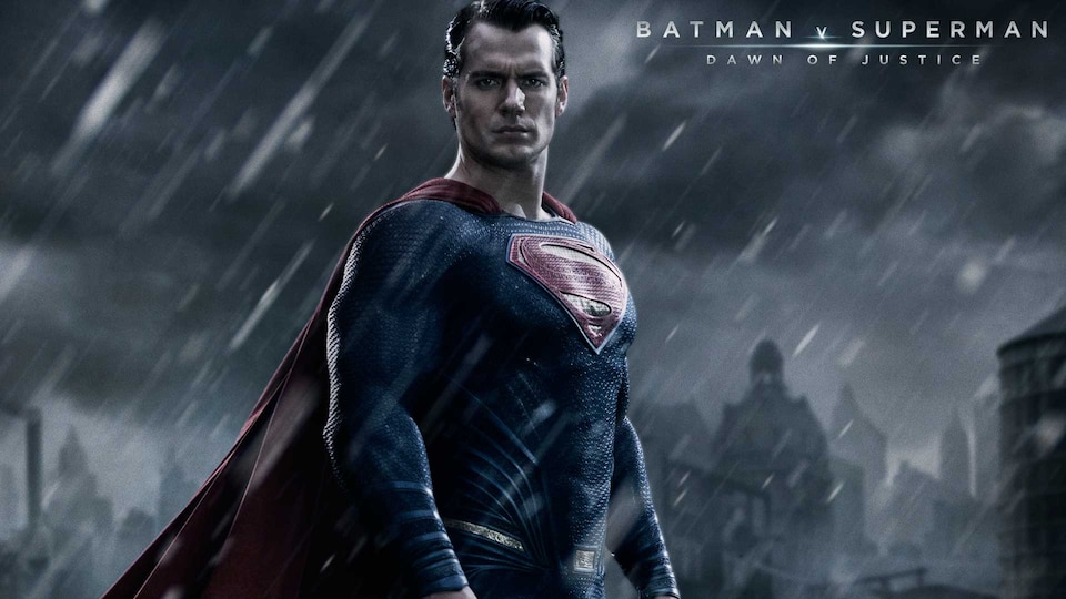 Batman v Superman: Dawn of Justice (2016) | DC
