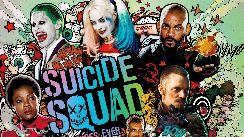 Suicide Squad (2016) | DC