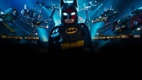 The LEGO Batman Movie (2017) | DC