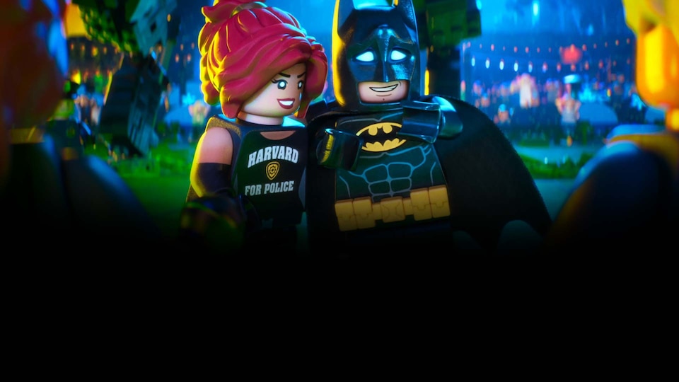 The LEGO Batman Movie (2017) | DC