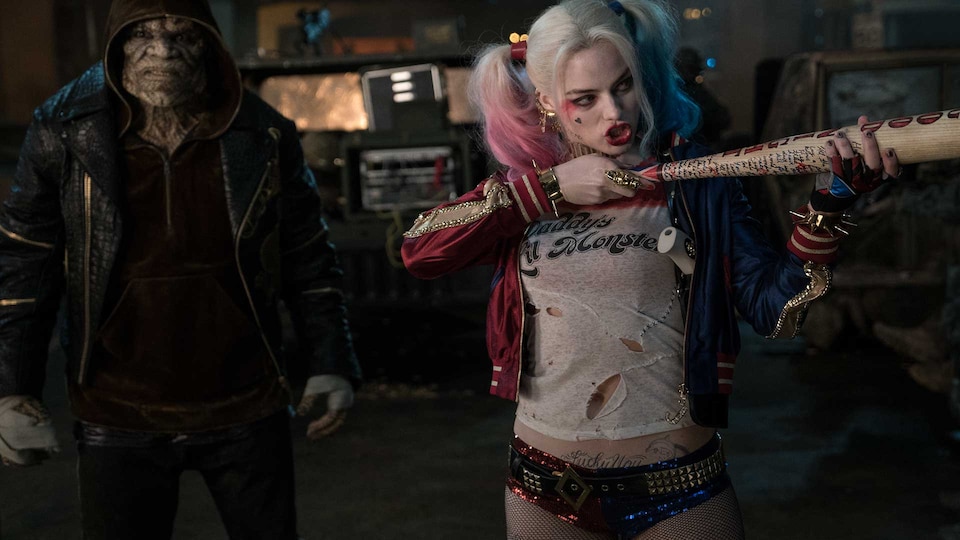 Suicide Squad (2016) | DC