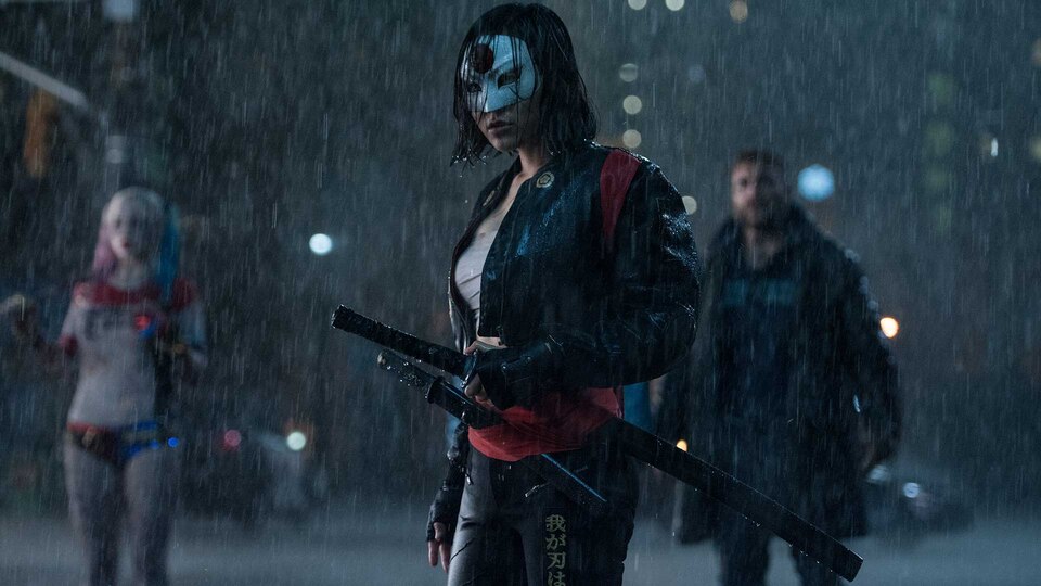 Suicide Squad (2016) | DC