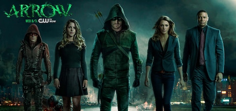 Arrow (2012 - 2020) | DC