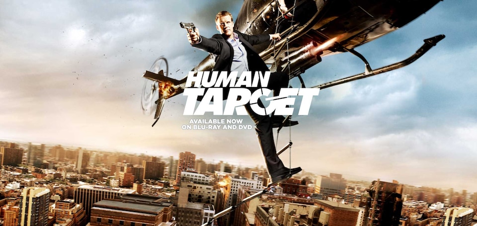 Human Target (2010 - 2011) | DC