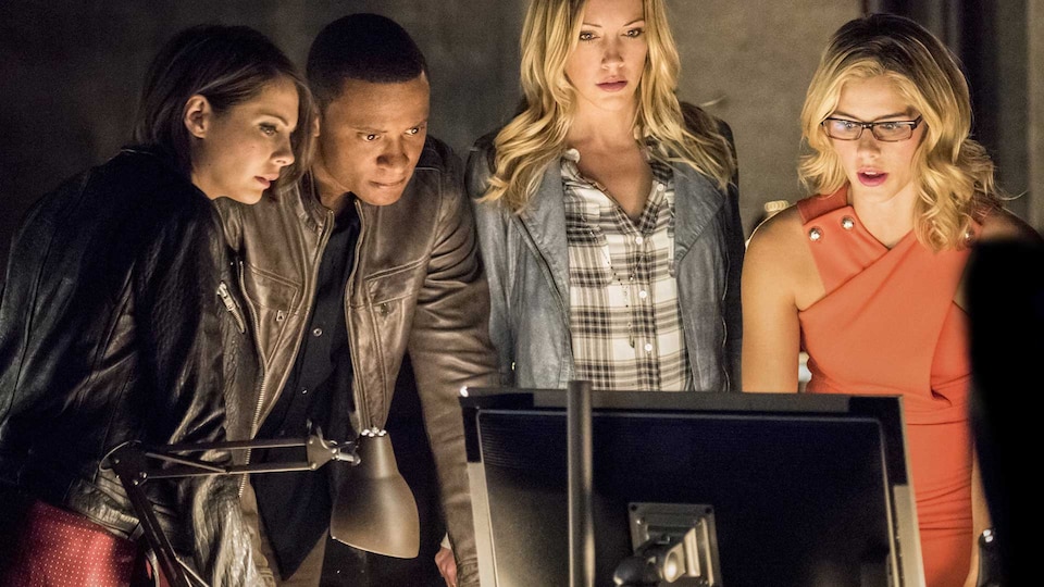 Arrow (2012 - 2020) | DC