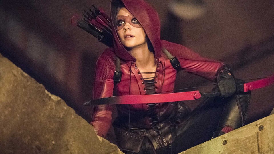 Arrow (2012 - 2020) | DC