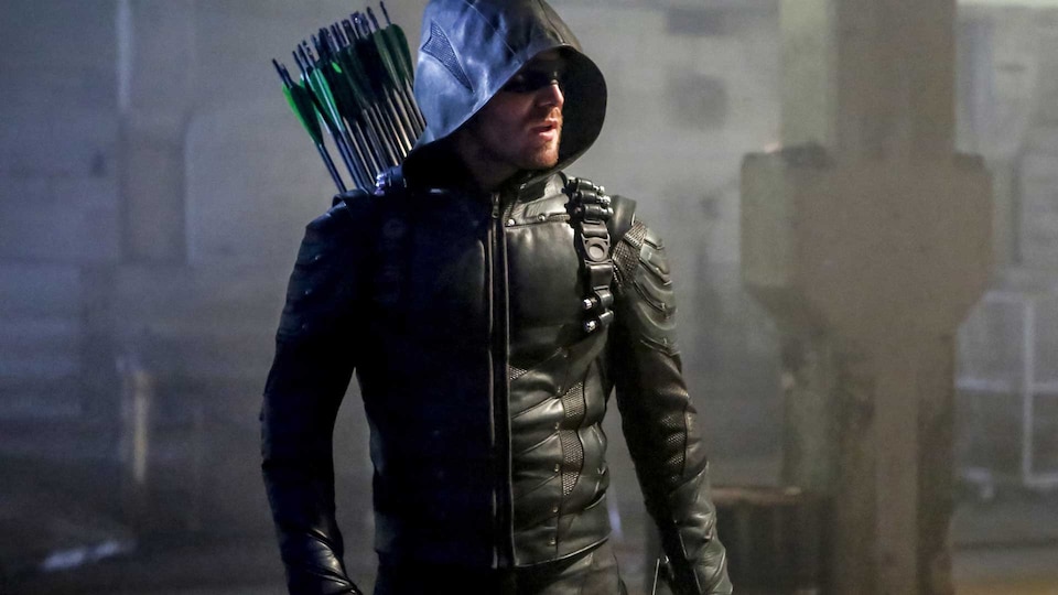 Arrow (2012 - 2020) | DC
