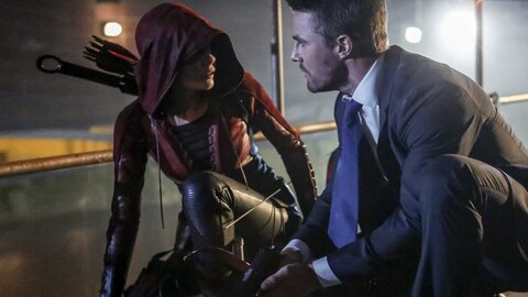 Arrow (2012 - 2020) | DC