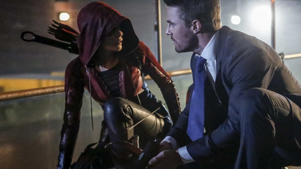 Arrow (2012 - 2020) | DC