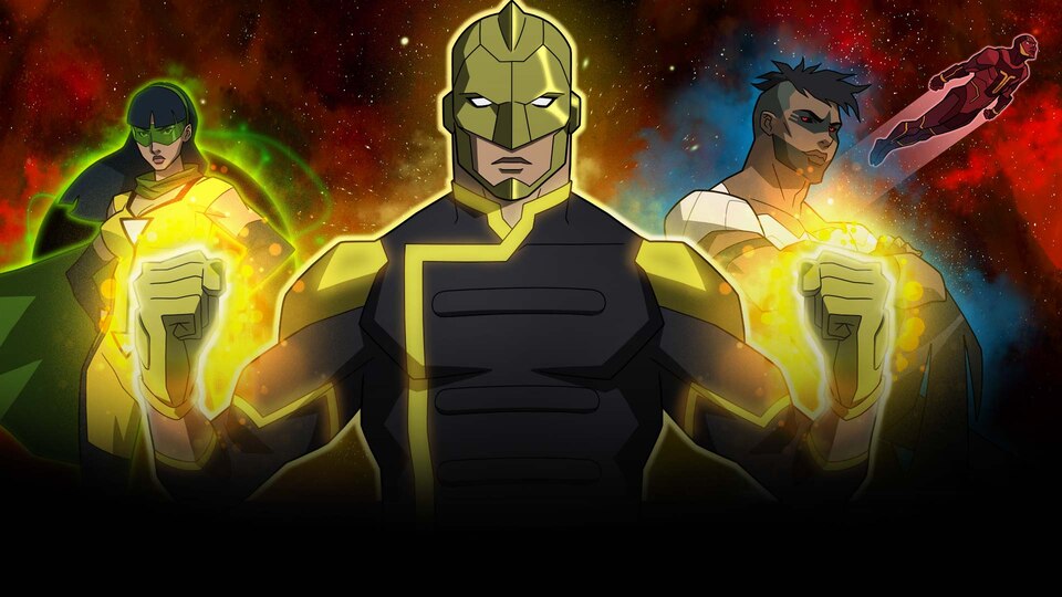 A Shining Start to Freedom Fighters: The Ray | DC