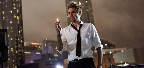 Constantine (2014-2015) | DC
