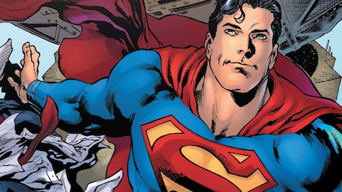 Glasses Off: Nine Times the World Learned Superman's Secret Identity | DC