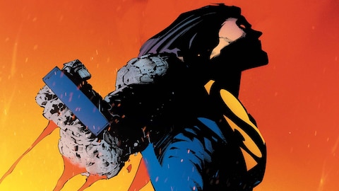 First Look: Superman Needs Saving in Dark Nights: Death Metal | DC