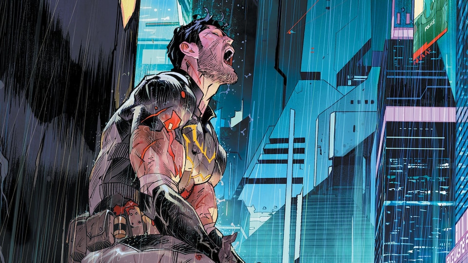 Bright or Bleak: Ranking the DC Universe's Possible Futures | DC