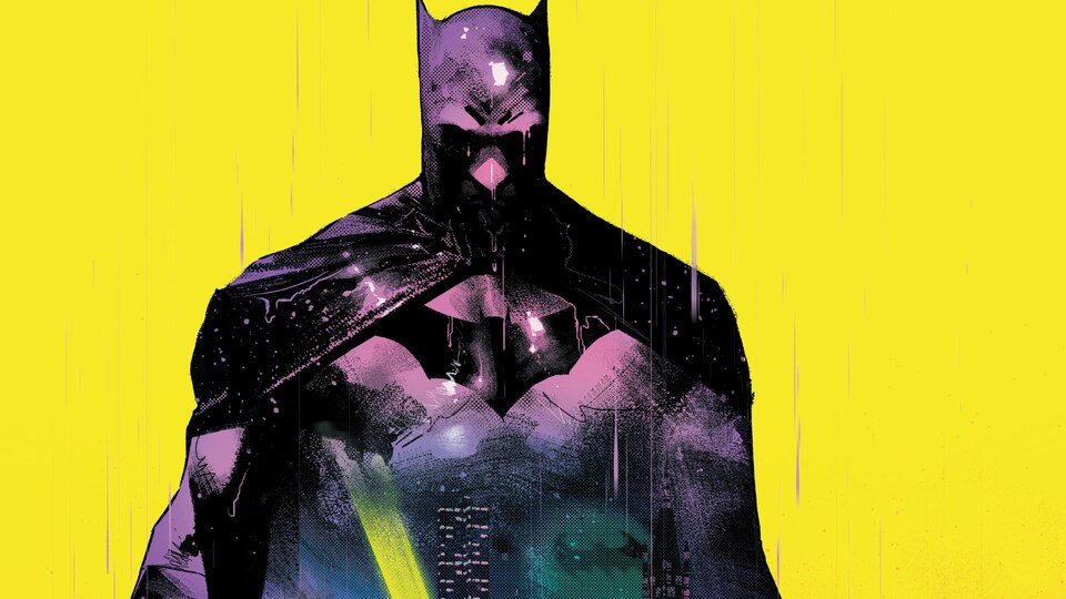 First Look: Batman's Back...in the Hands of the Scarecrow | DC