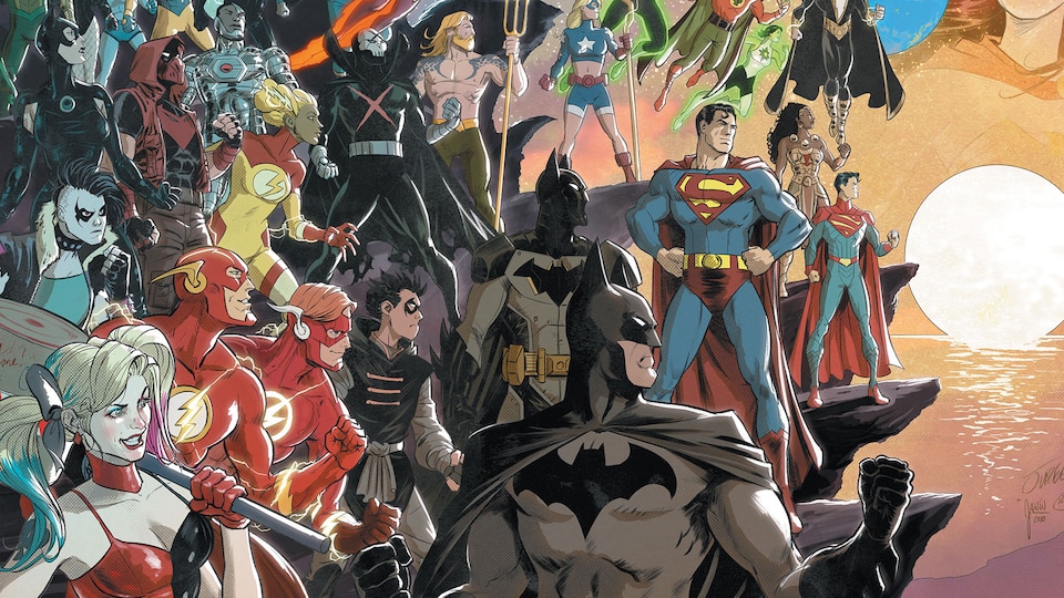 Green Lantern's Light Shines Bright Through DC's Multiverse | DC
