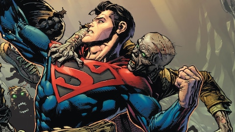 Into the World of DCeased | DC