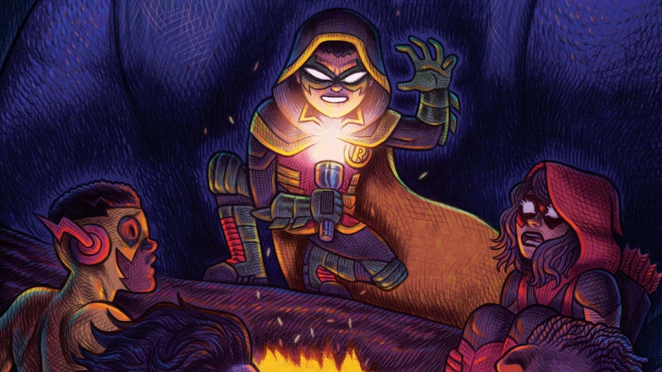 The Scariest Story in Every DC Horror Anthology | DC