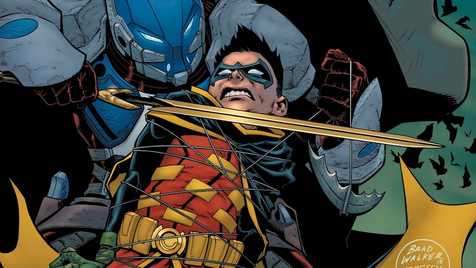 Who is the Arkham Knight? | DC