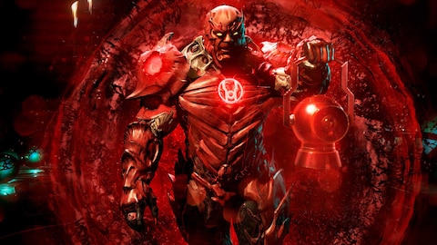 Injustice 2 (2017) | DC