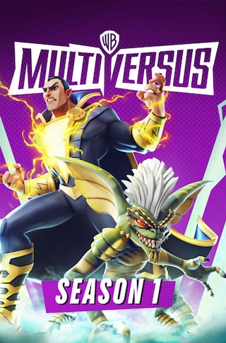 MultiVersus (2022) | DC