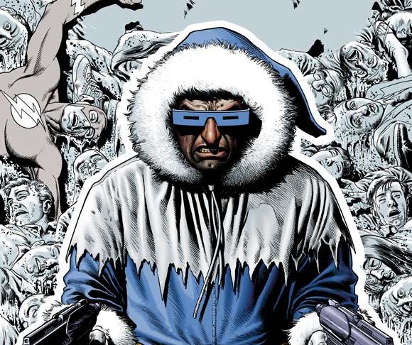 Taking Down the Flash: Geoff Johns Discusses the Rogues | DC