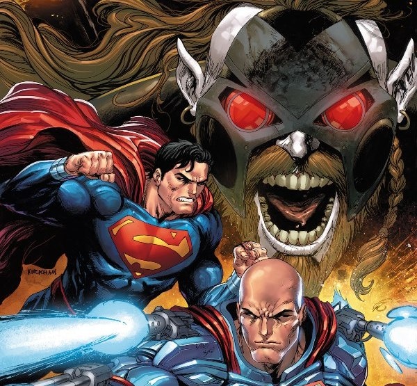 Superman vs. Godslayer: Could the Bad Guy be Right? | DC