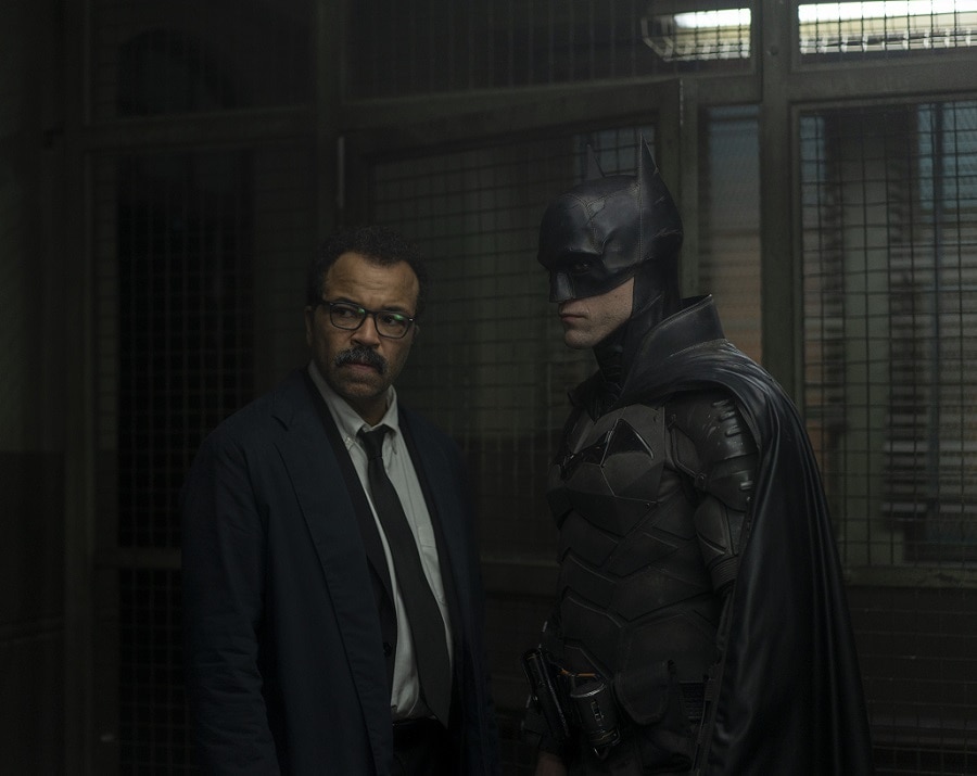 Jim Gordon: Just the Facts | DC