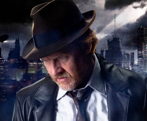 FIRST LOOK: Donal Logue as Gotham's Harvey Bullock | DC